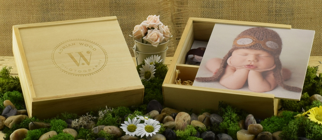 USB Packaging for Photographers - Personalised USB Memory Sticks & Gift ...