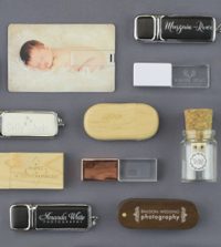 Personalised USB Sticks and USB Gift Boxes | USB 4 Photographers