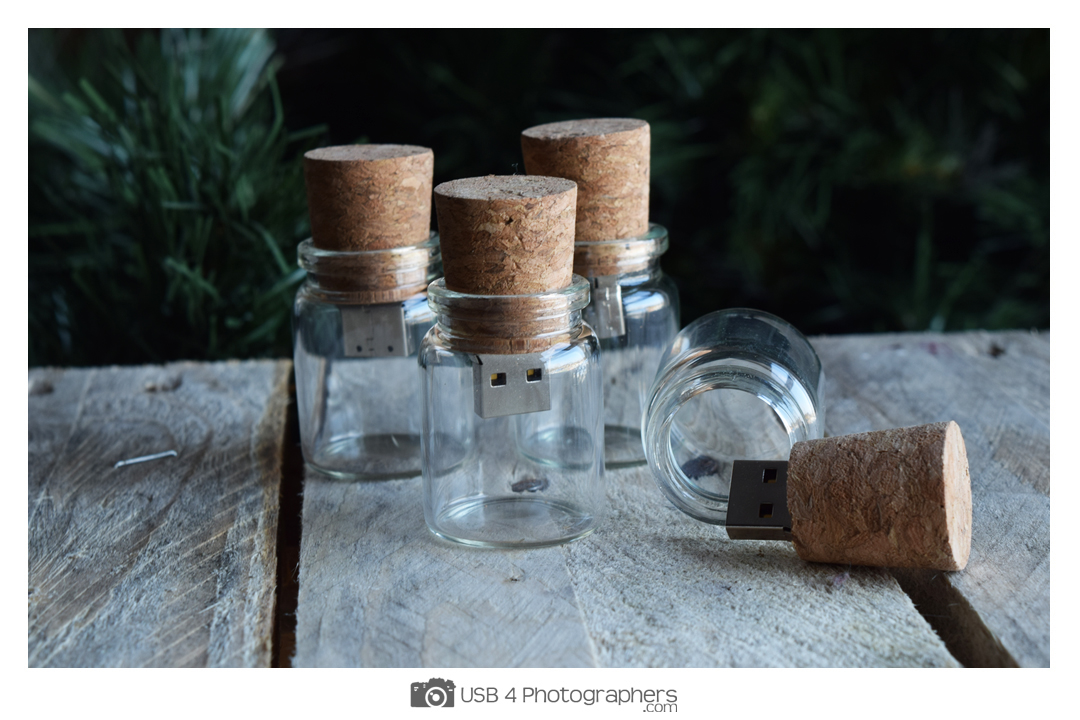 Bottle USB Memory Stick - Personalised USB Memory Sticks & Gift Boxes ...